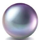 Freshwater pearls from the Hyriopsis cumingii mussels occur in shades ...