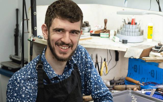 My Bench: Matthew Alexander Crooks