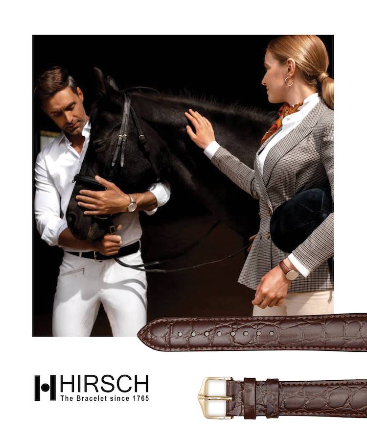 Hirsch