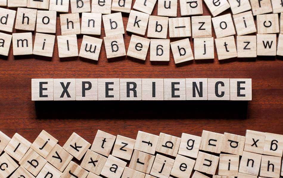 Puzzled? The key to customer engagement is always experience. Puzzled? The key to customer engagement is always experience.