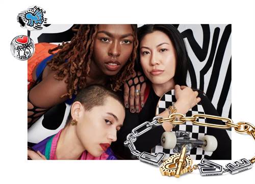 From left to right: Danielle Melendez, Yasmeen Wilkerson and Marisa ...