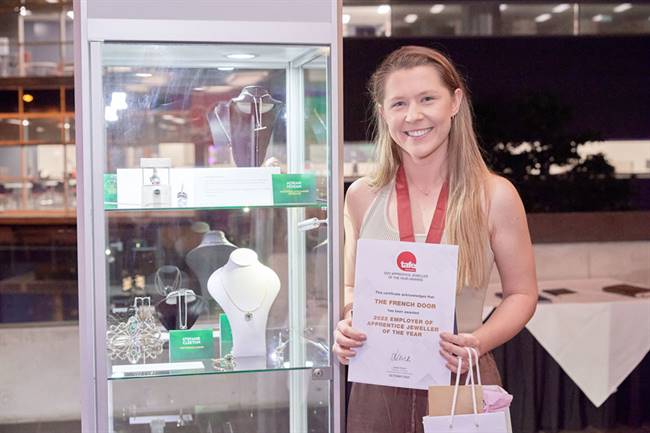 Queensland jewellery apprentices tackle alchemical challenge Jeweller Magazine Jewellery News and Trends
