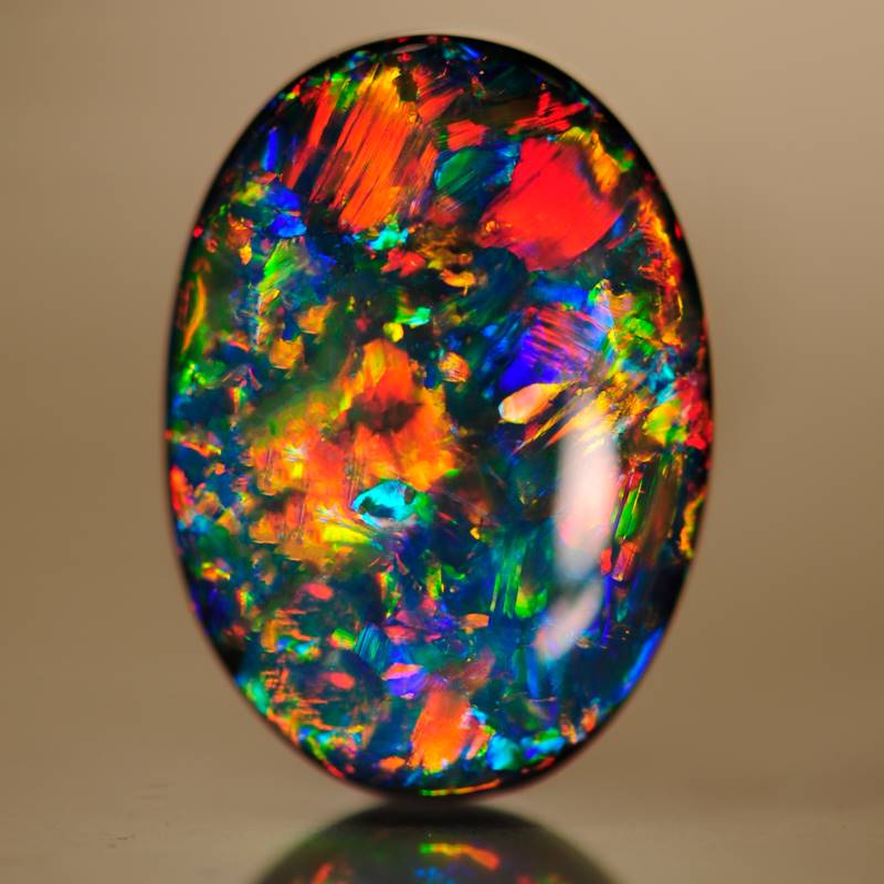 ON SHOW: 21ST AUSTRALIAN OPAL EXHIBITION