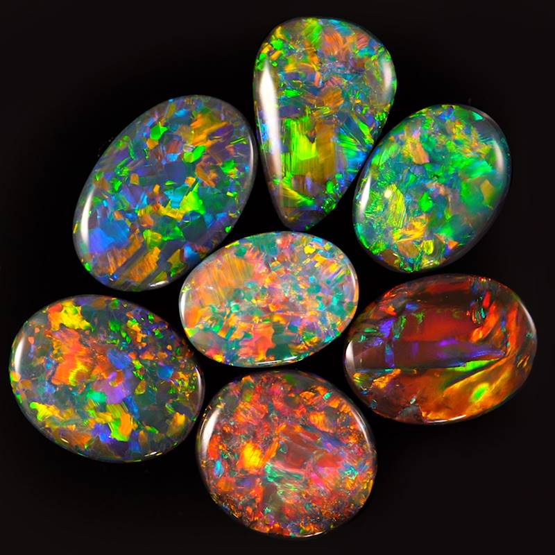 ON SHOW: 21ST AUSTRALIAN OPAL EXHIBITION