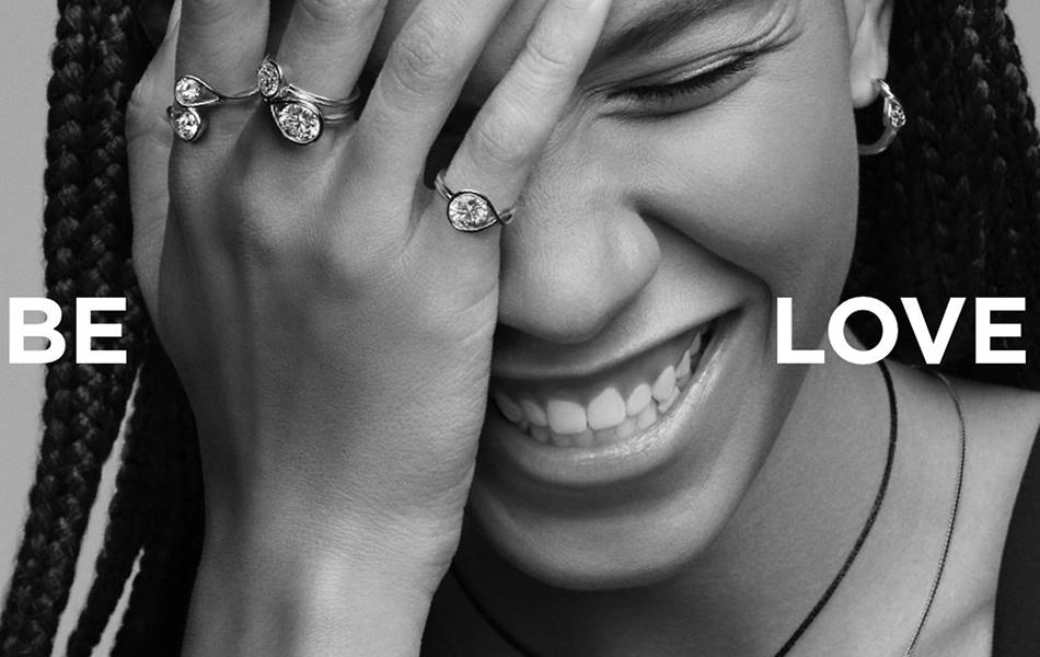 Pandora has released a new marketing campaign, ‘Be Love, ' which ...