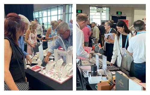 Industry unity: Showcase Jewellers commits to Sydney Fair