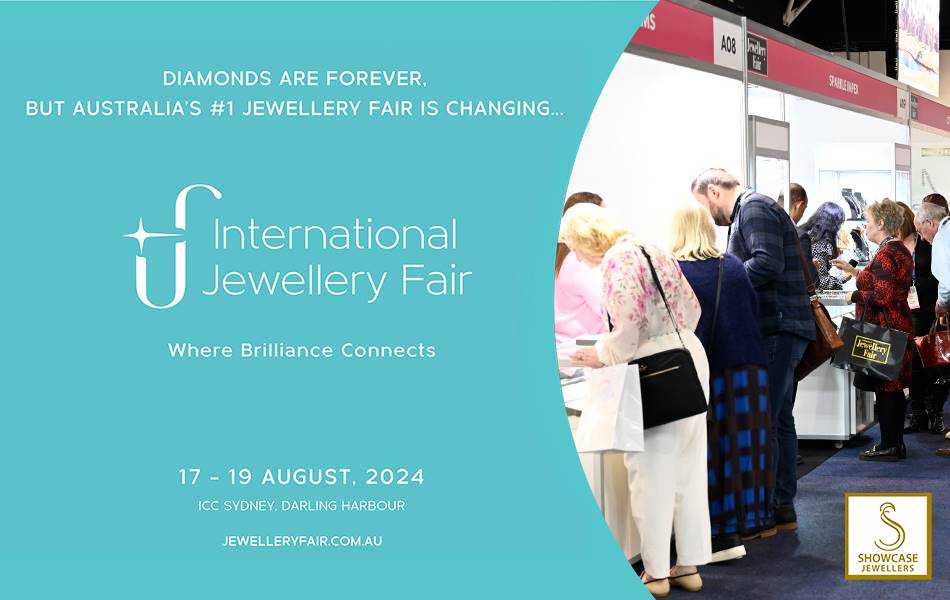 Showcase Jewellers will return to the International Jewellery Fair (IJF ...