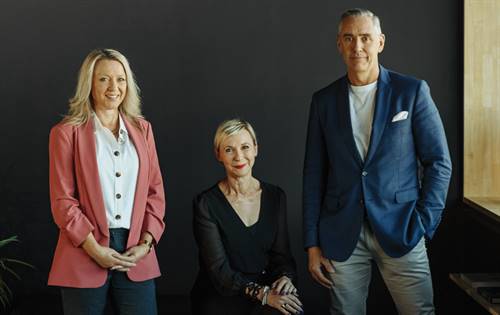 Jenni and Carol Beck will continue the work and legacy following ...